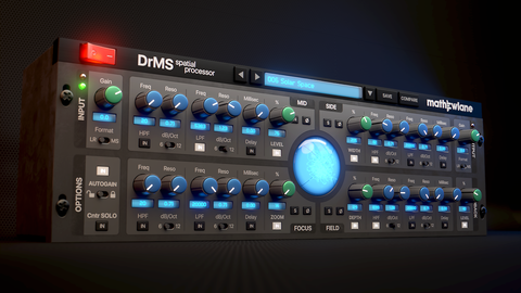 “DrMS"と"StereoDelta": ステレオシグナルを扱う新しいアプローチを示す : The Music Telegraph