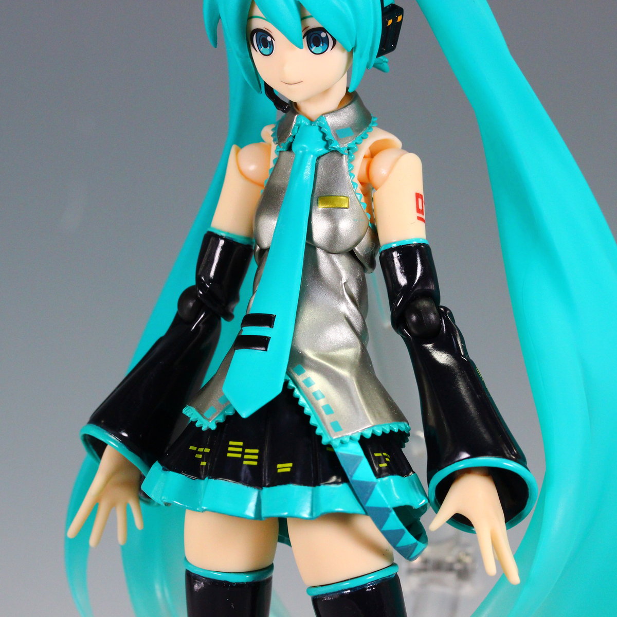 figma キャラクター・ボーカル・シリーズ01 初音ミク 初音ミク 2.0 : 5分で出来る反逆行為マニュアル