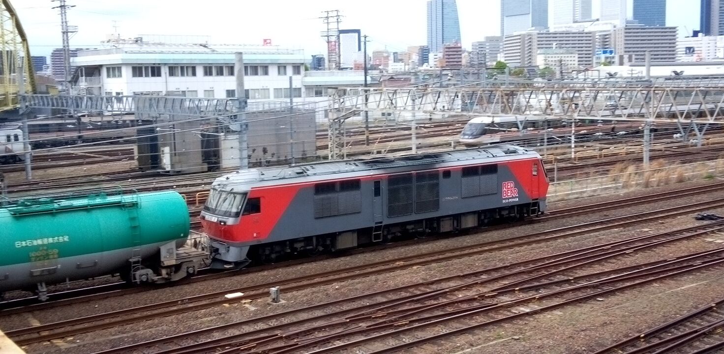 DF200 : れいるロード165