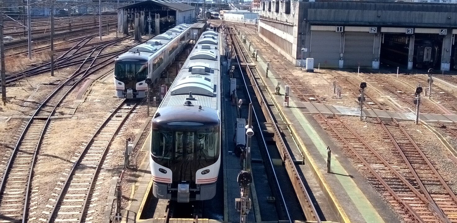 HC85 : れいるロード165