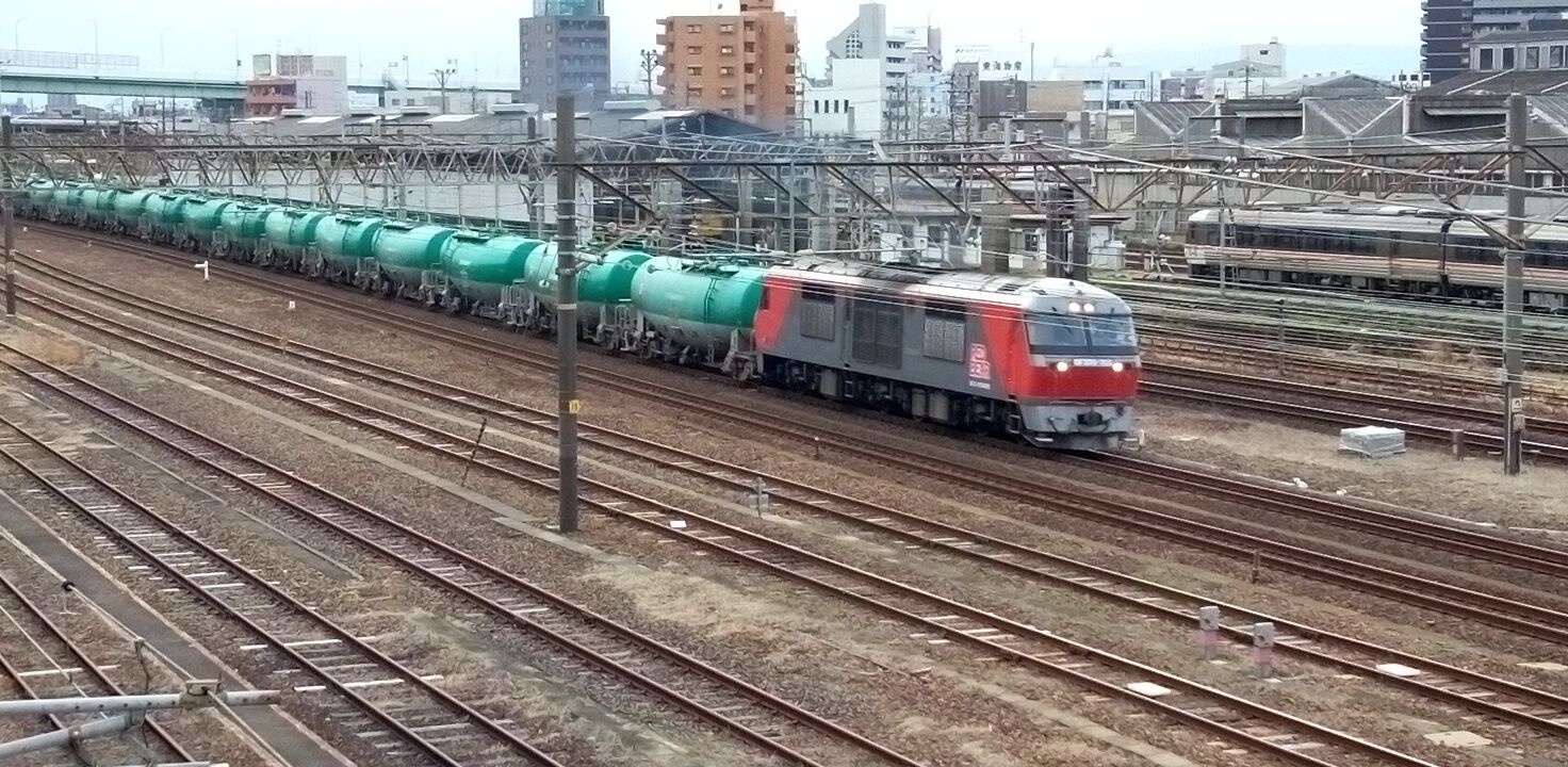 DF200 : れいるロード165