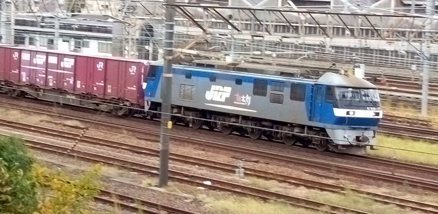 EF210 : れいるロード165