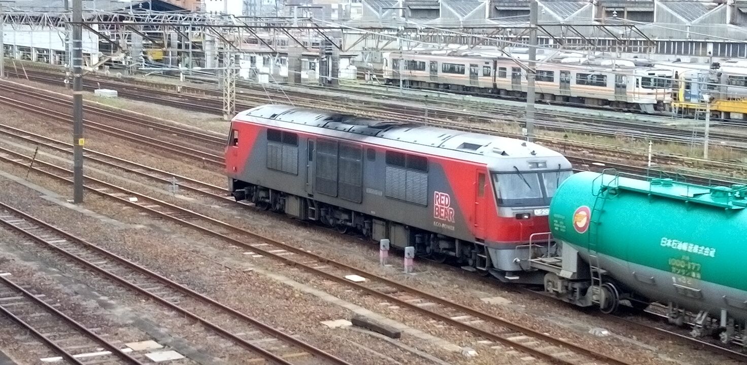 DF200 : れいるロード165