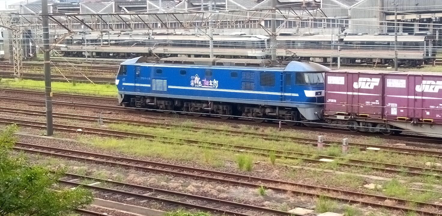 EF210 : れいるロード165