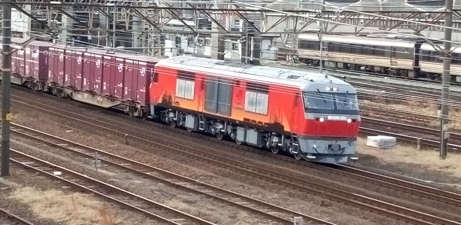 DF200、アイミー : れいるロード165