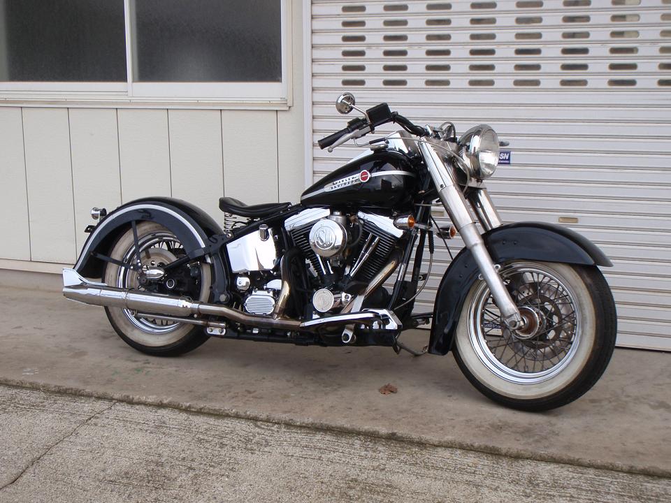 3rd-garage blog(サードガレージブログ) : FLSTC