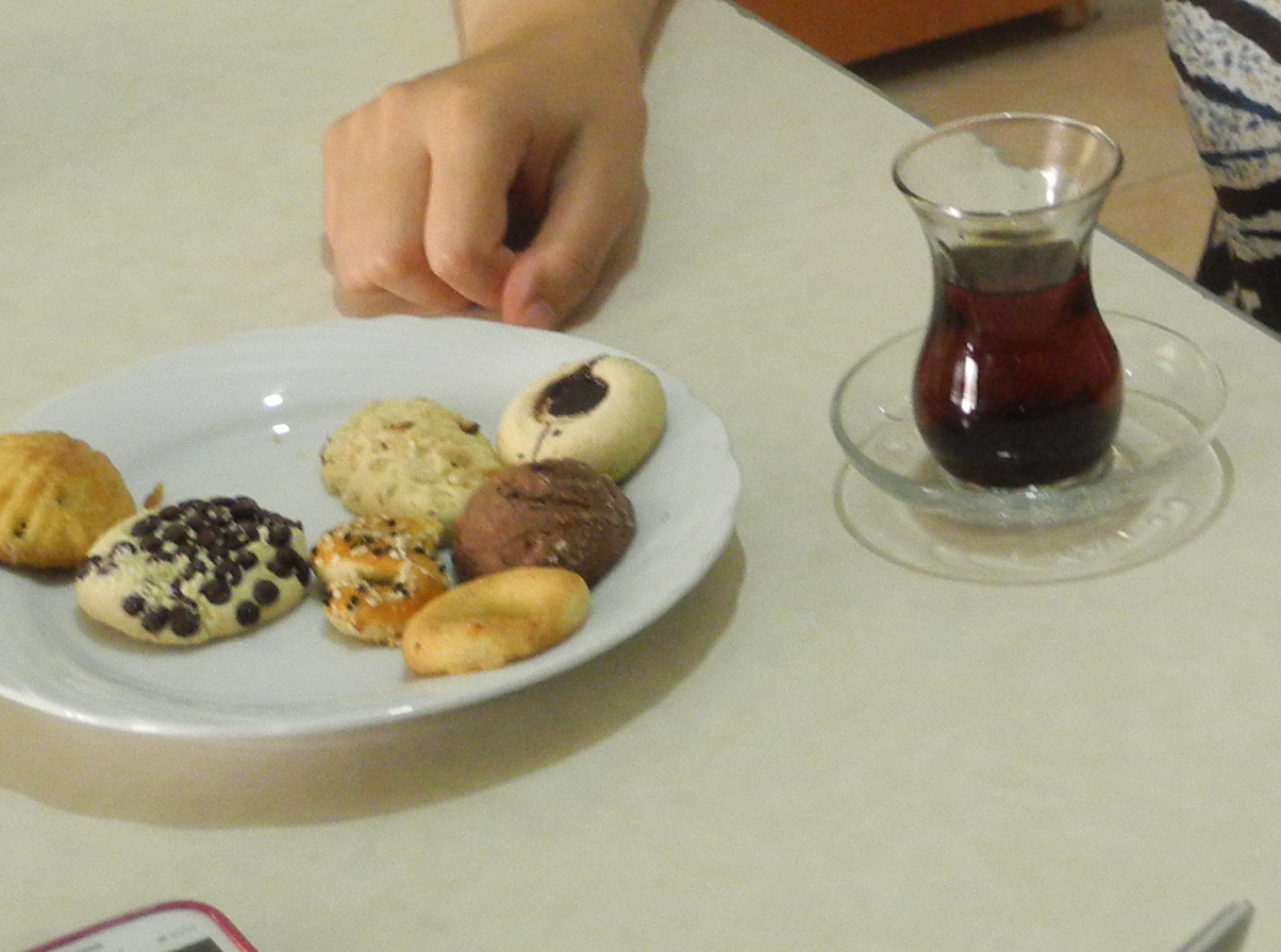 Syrian Coffee Part 3 - Healing power of coffee : シリアの食卓から - from Syrian ...