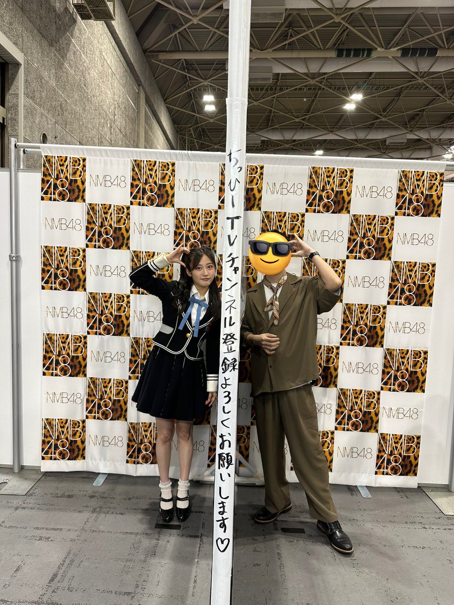 【悲報】NMB48写メ会、分厚い壁で仕切られてしまう : 女子アナお宝画像速報－5chまとめ