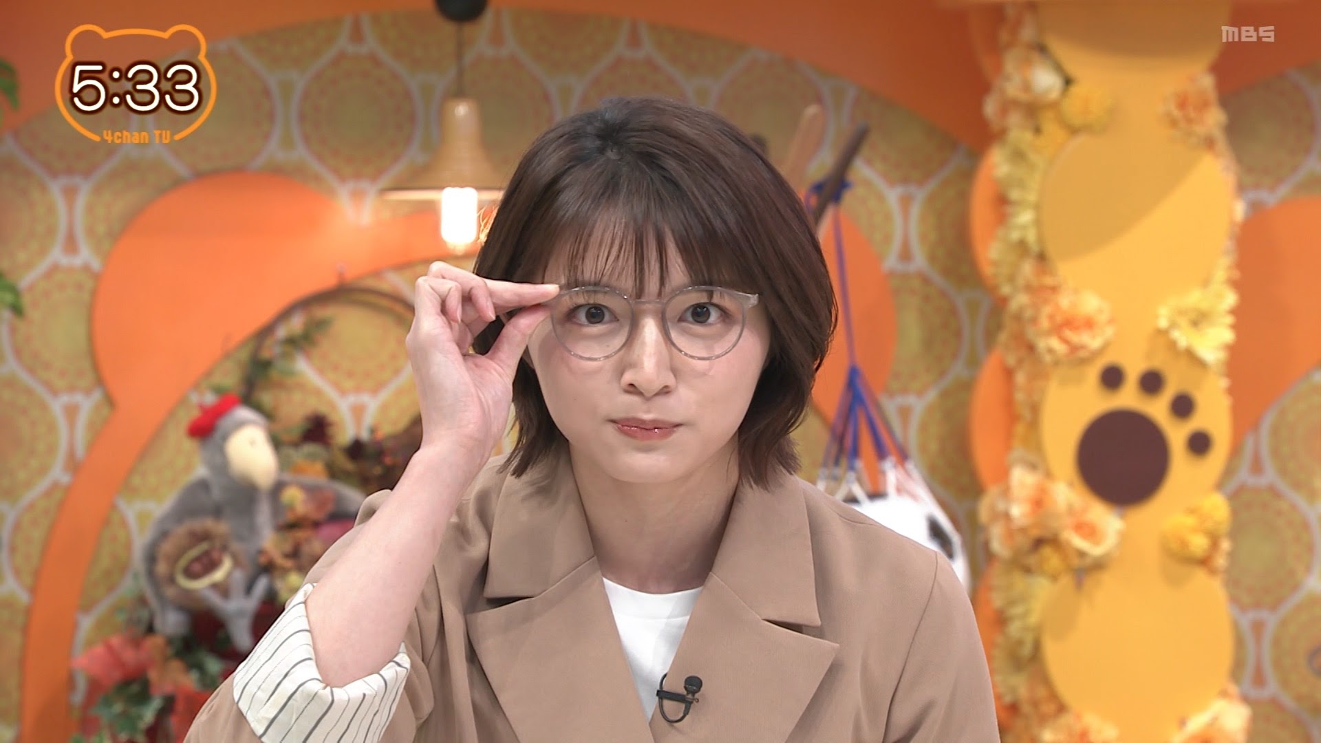 【画像】MBS新人女子アナ（176cm）のスタイル、エグいwewewewew : 女子アナお宝画像速報－5chまとめ