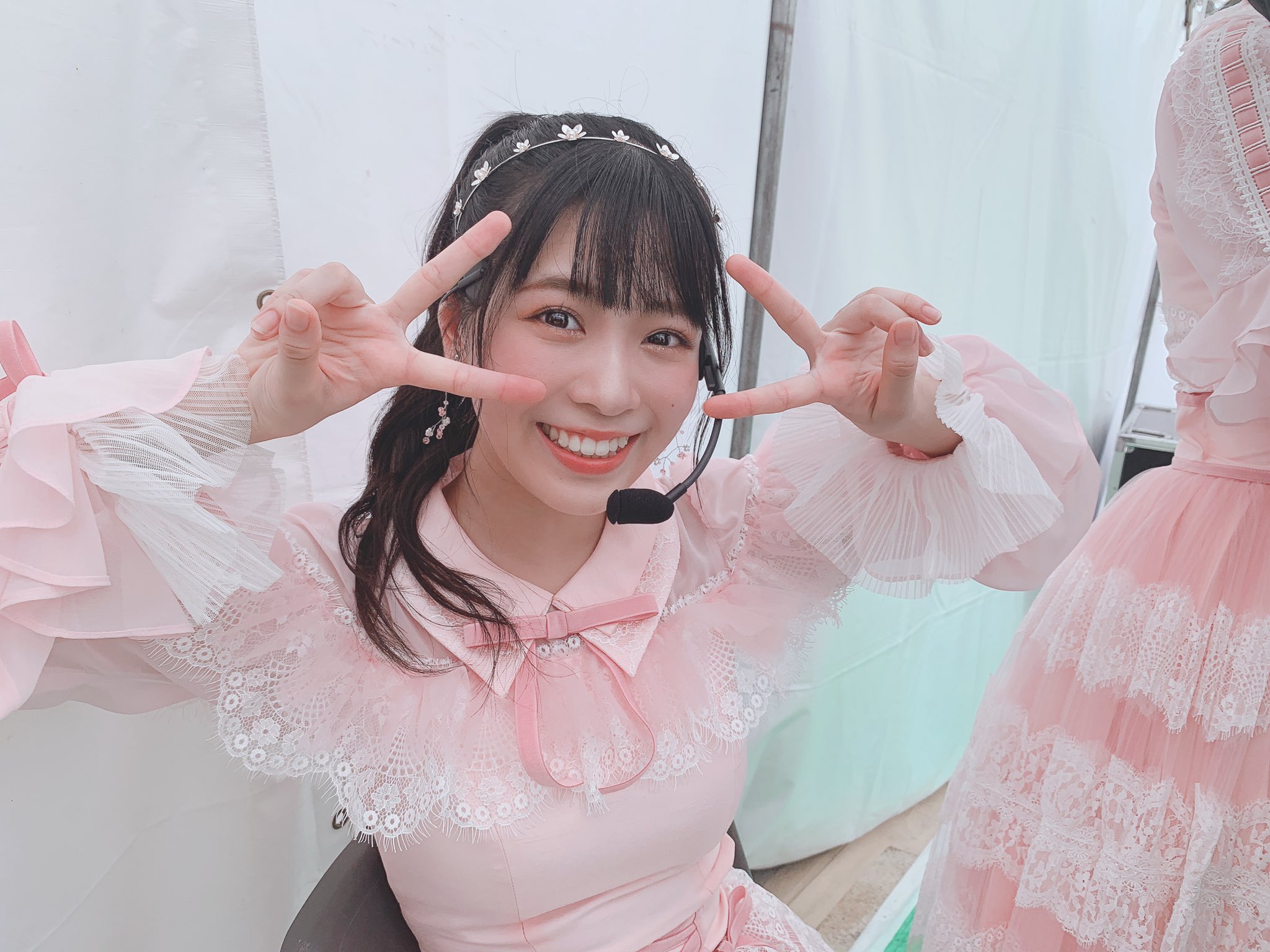 【うたコン】NMB48安田桃寧さんのおっぱいさんが苦しそう : 女子アナお宝画像速報－5chまとめ