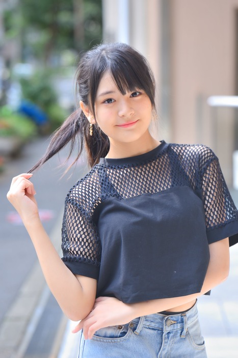 【画像】172cmのJS現る : 女子アナお宝画像速報－5chまとめ