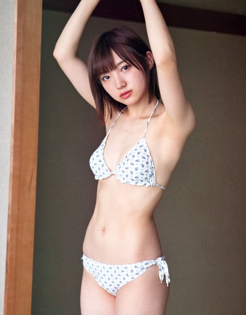 【AKB48G】今日はビキニの日♥えっちなビキニが集まるスレ PART2 : 女子アナお宝画像速報－5chまとめ