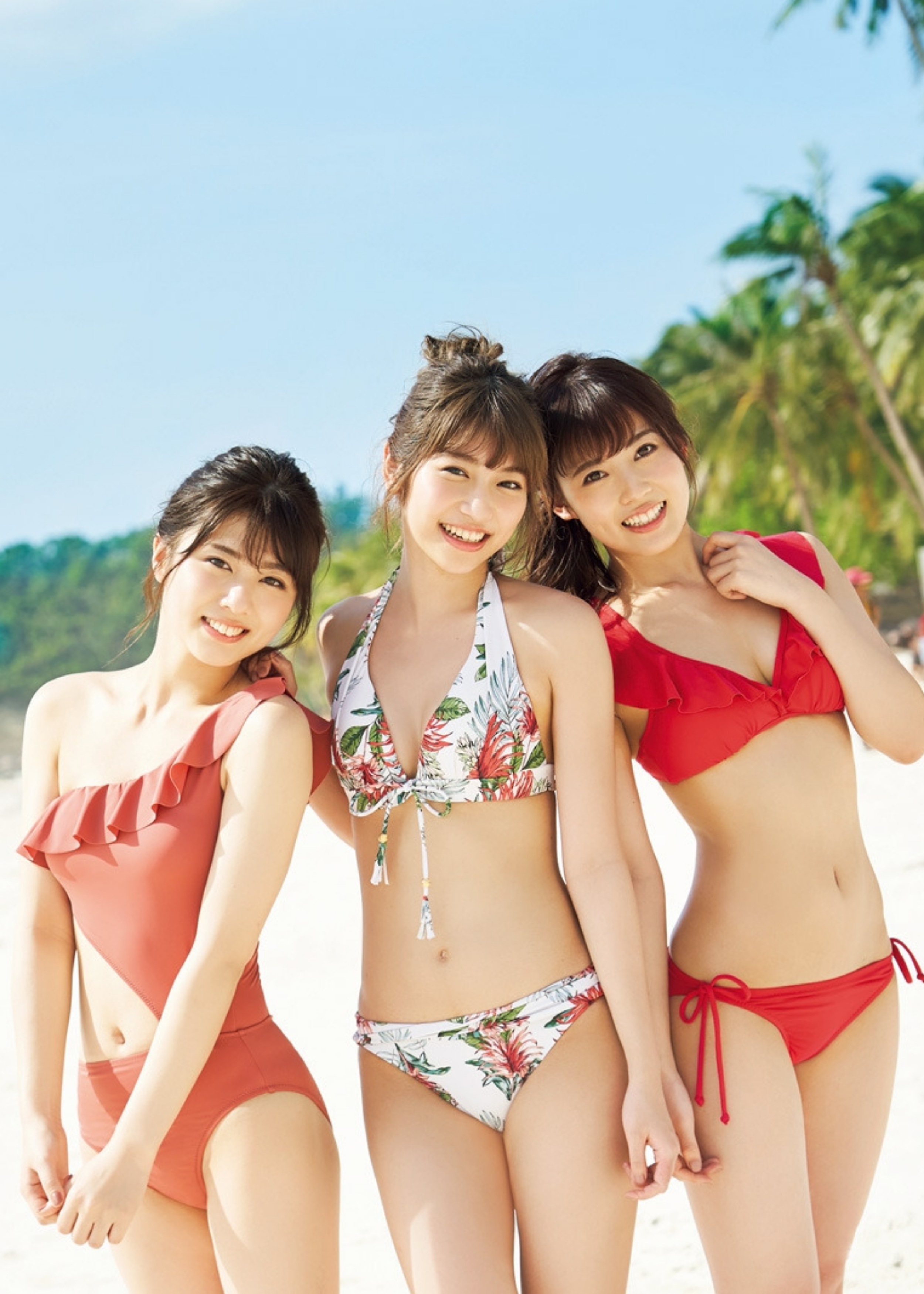 【AKB48G】今日はビキニの日♥えっちなビキニが集まるスレ PART2 : 女子アナお宝画像速報－5chまとめ