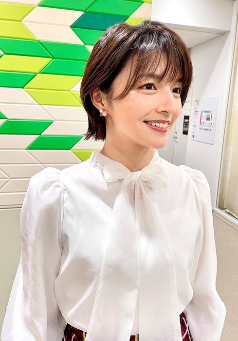 【画像】MBS新人女子アナ（176cm）のスタイル、エグいwewewewew : 女子アナお宝画像速報－5chまとめ