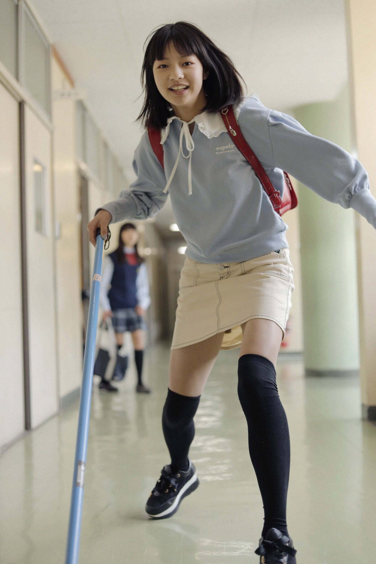 【画像】最近のJSのクオリティがヤバい : 女子アナお宝画像速報－5chまとめ