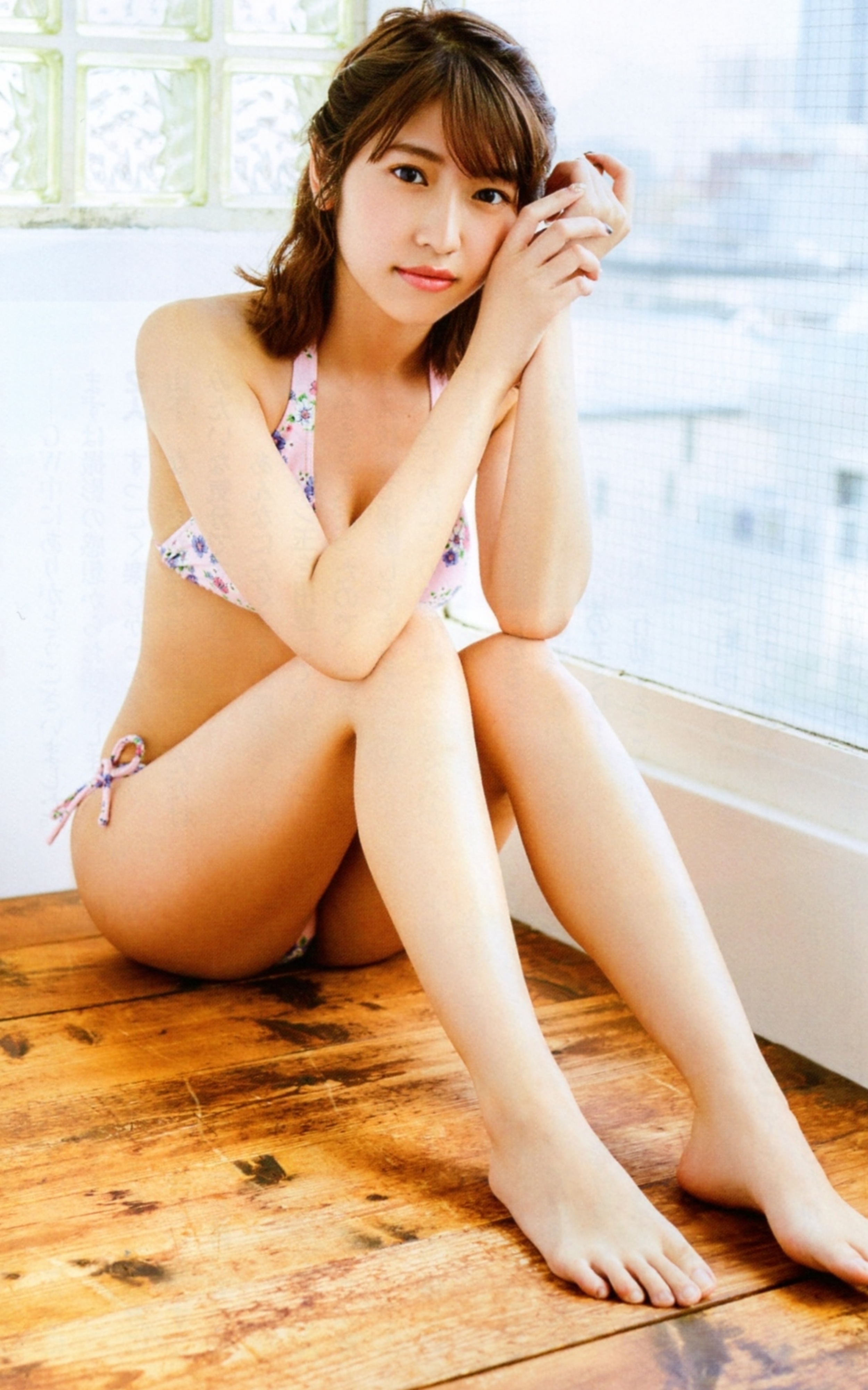 【AKB48G】今日はビキニの日♥えっちなビキニが集まるスレ PART2 : 女子アナお宝画像速報－5chまとめ