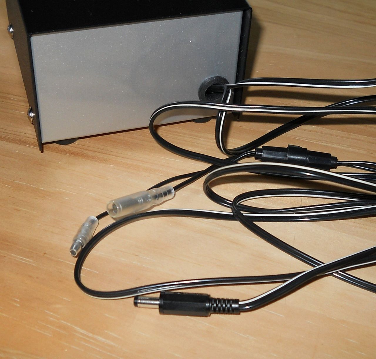 JE1QMS : LT1170昇圧電源完成！