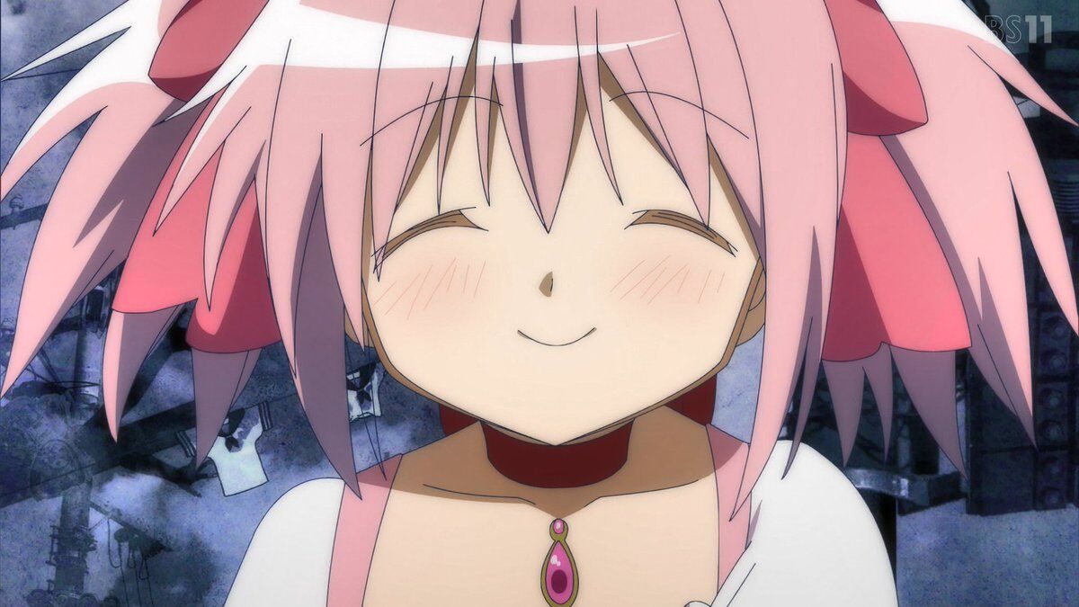 鹿目まどか、イケメンにお姫様抱っこされてデレデレになる - Juuuke