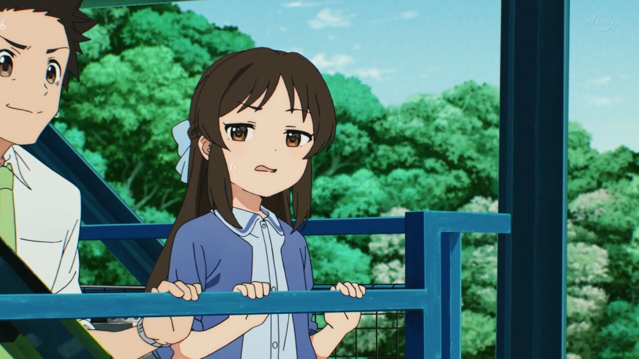 『アイドルマスター シンデレラガールズ U149』4話感想 桃華、バンジージャンプに挑戦！ : ああ言えばForYou