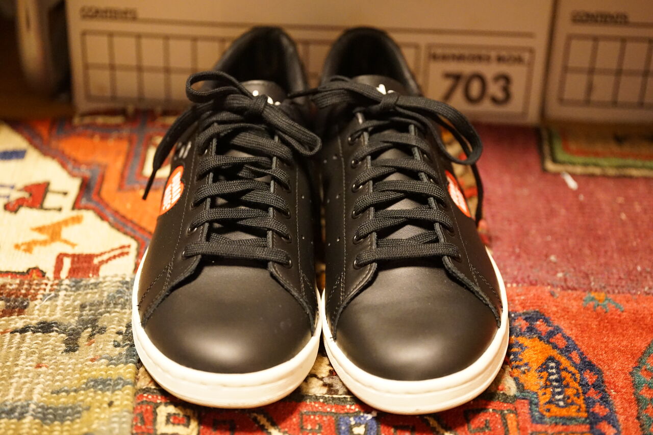 HUMAN MADE®︎×adidas STAN SMITH : ああ、好きに走ればいいじゃない HUMAN MADE®︎×adidas STAN SMITH : ああ、好きに走ればいいじゃない
