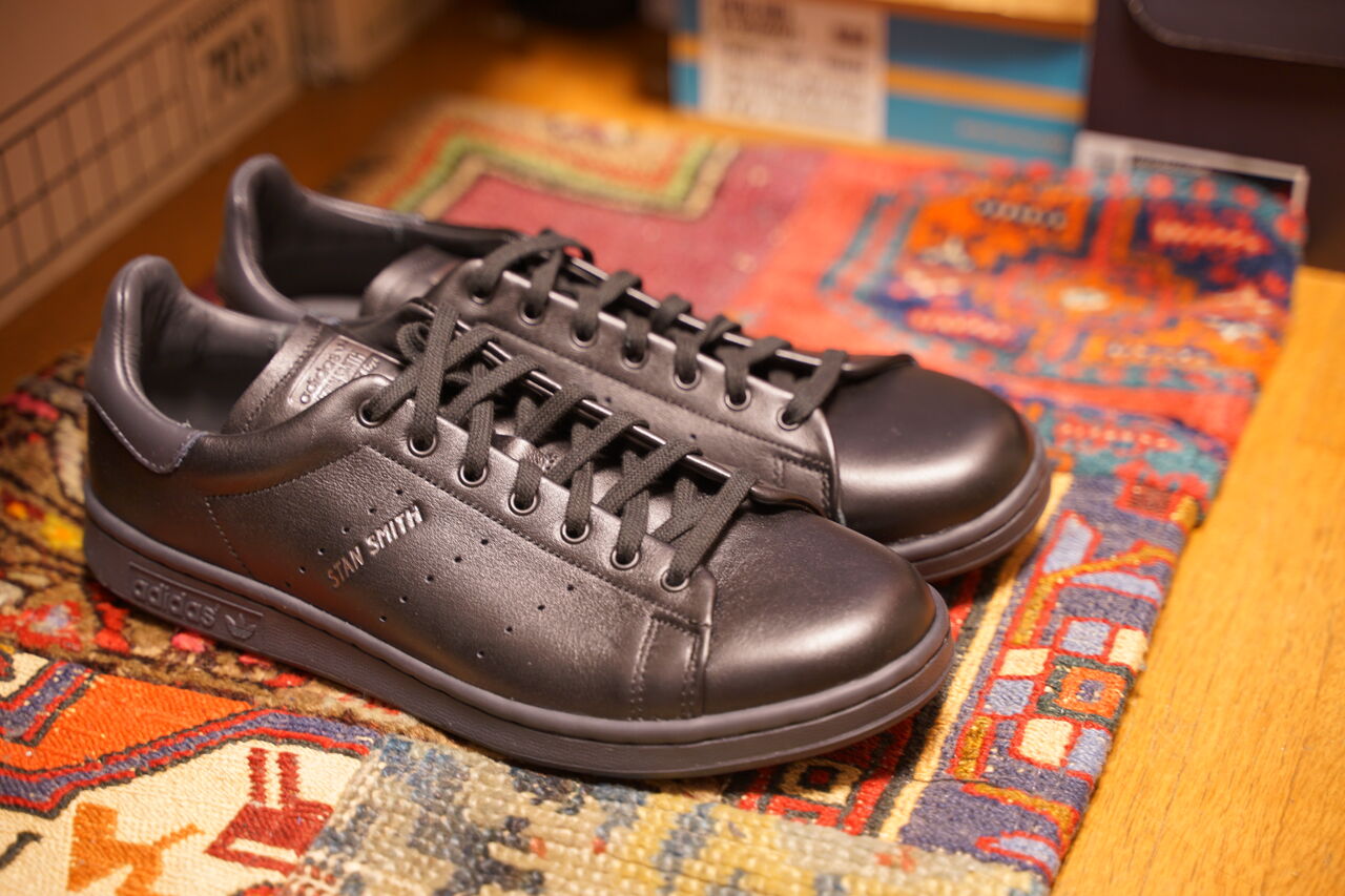 ADIDAS ORIGINALS STAN SMITH LUX BLACK HQ6787 : ああ、好きに ADIDAS ORIGINALS STAN SMITH LUX BLACK HQ6787 : ああ、好きに