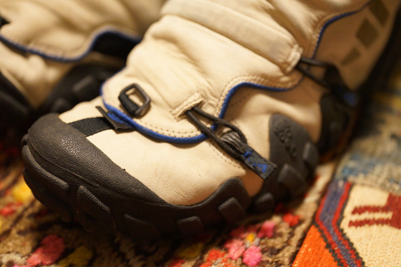 ADIDAS EQT BADLANDER 1999 : ああ、好きに走ればいいじゃない