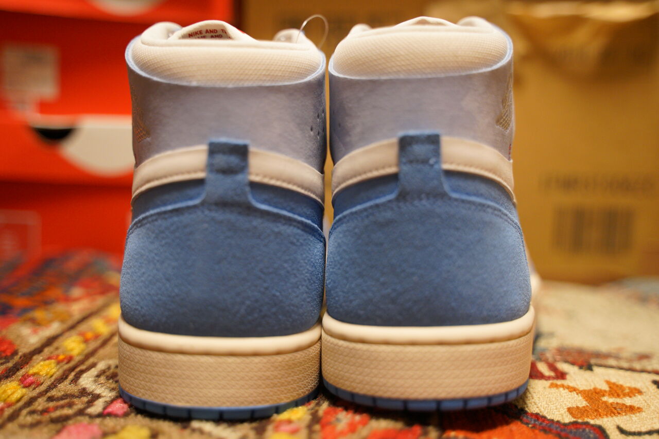 NIKE WMNS AIR JORDAN1 ZOOM CMFT 2 UNIVERSITY BLUE : ああ NIKE WMNS AIR JORDAN1 ZOOM CMFT 2 UNIVERSITY BLUE : ああ