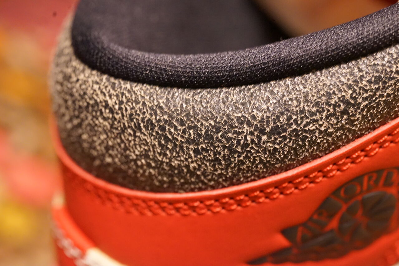 NIKE AIR JORDAN 1 HIGH OG CHICAGO LOST AND FOUND : ああ NIKE AIR JORDAN 1 HIGH OG CHICAGO LOST AND FOUND : ああ