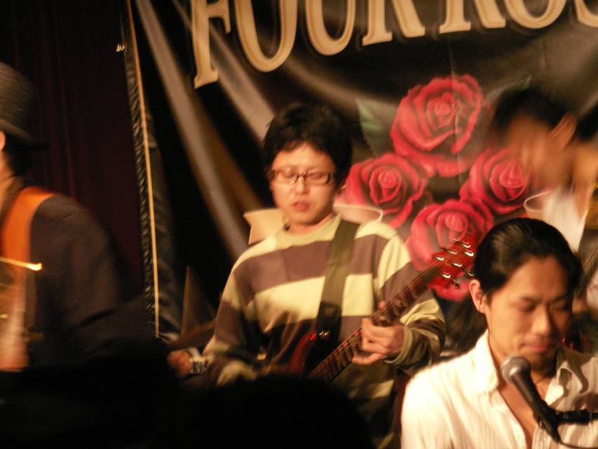 あふろ日和:Live：S51 Live in Jive