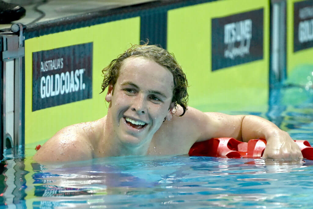 独善的スポーツ見聞録:Samuel Short