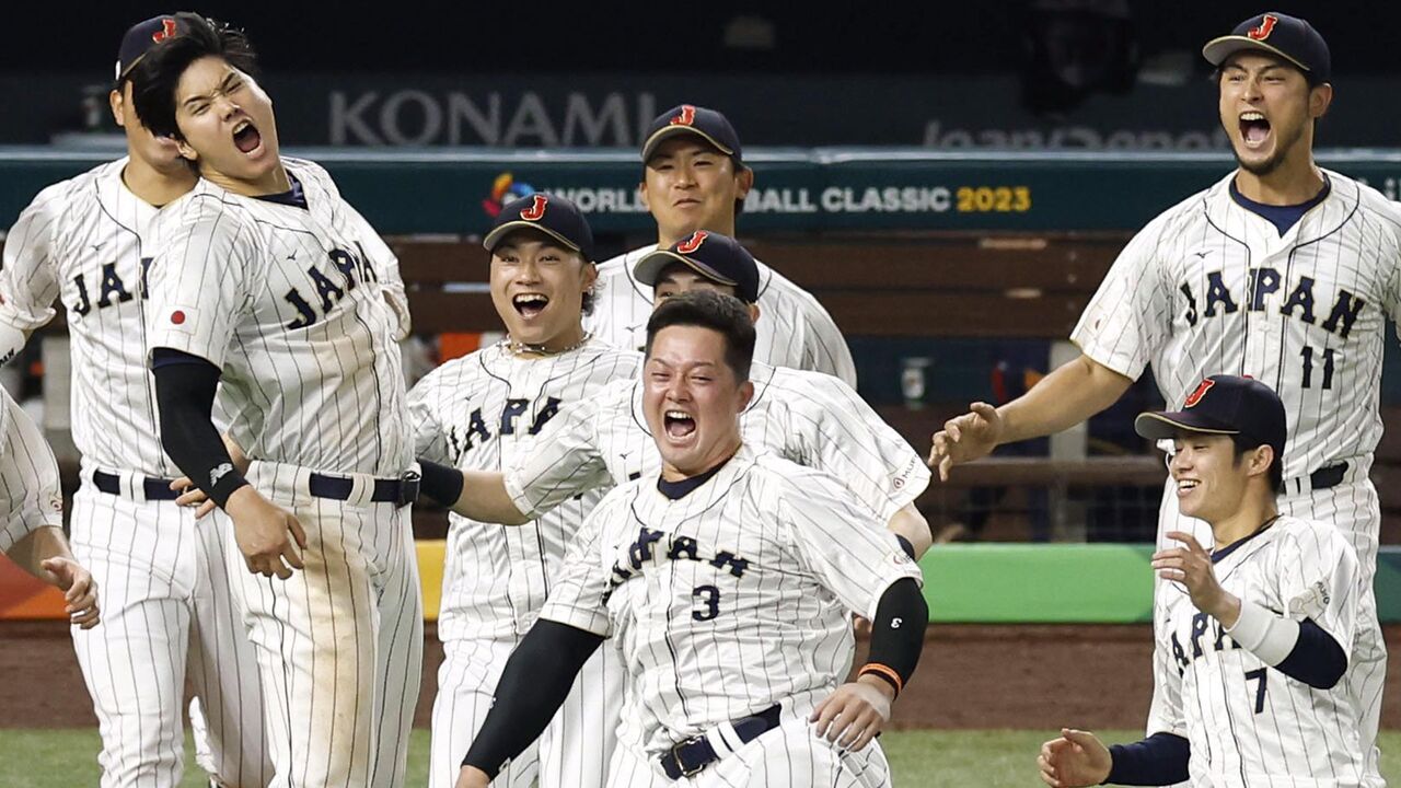 独善的スポーツ見聞録:JAPAN SWIM 2023 展望Day5：侍ｼﾞｬﾊﾟﾝWBC優勝！競泳界から賛辞の声続々と...