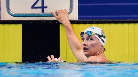 独善的スポーツ見聞録:T.Schoenmaker