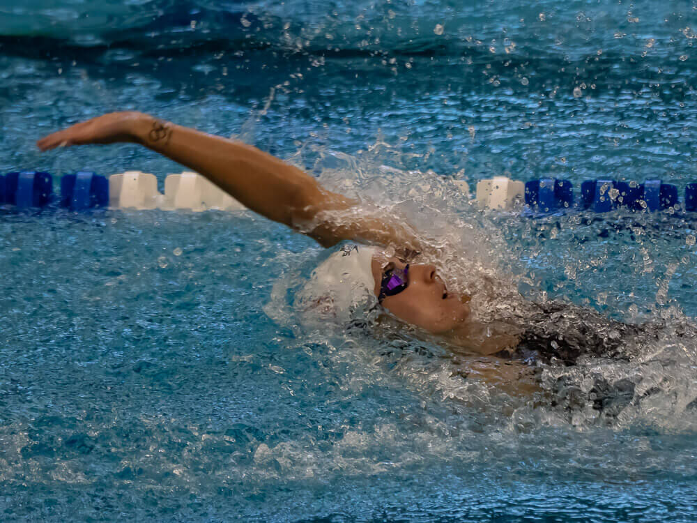 独善的スポーツ見聞録:Regan Smith