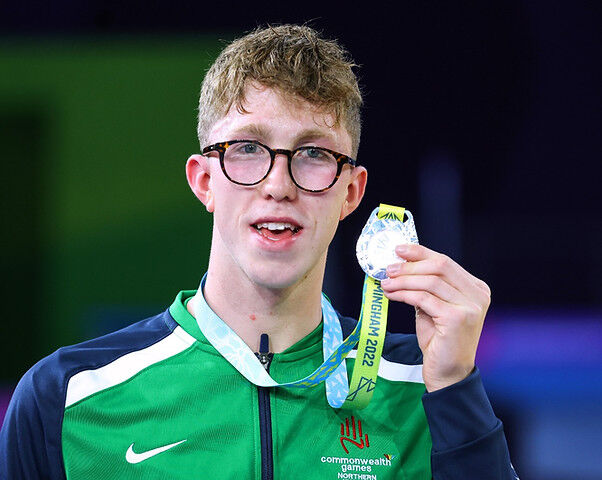 独善的スポーツ見聞録:競泳”ｱｲﾙﾗﾝﾄﾞのひょっこりはん”D.Wiffen,急成長！