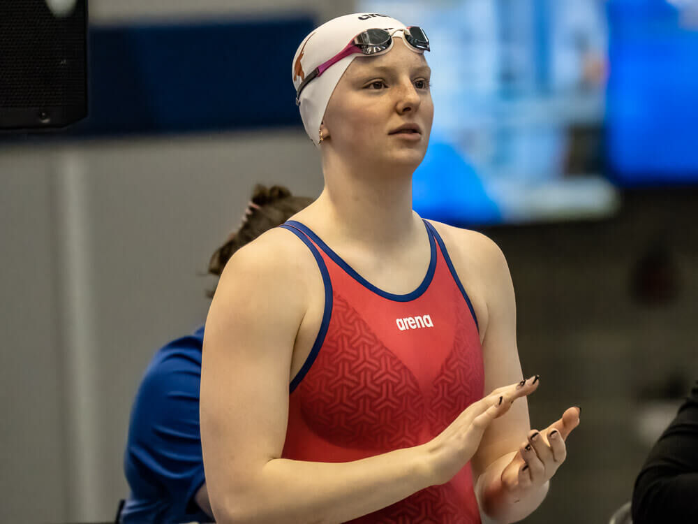 独善的スポーツ見聞録:Carson Foster