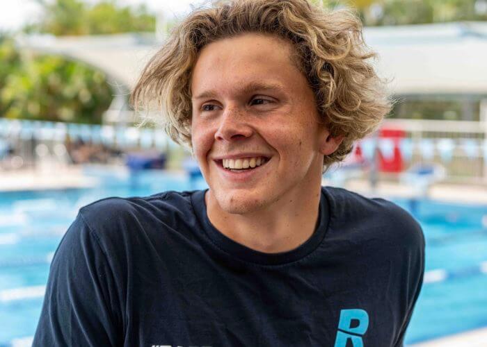 独善的スポーツ見聞録:2022 Australian Championships Day5ートリは女王Titmus,4フリ世界新！ー