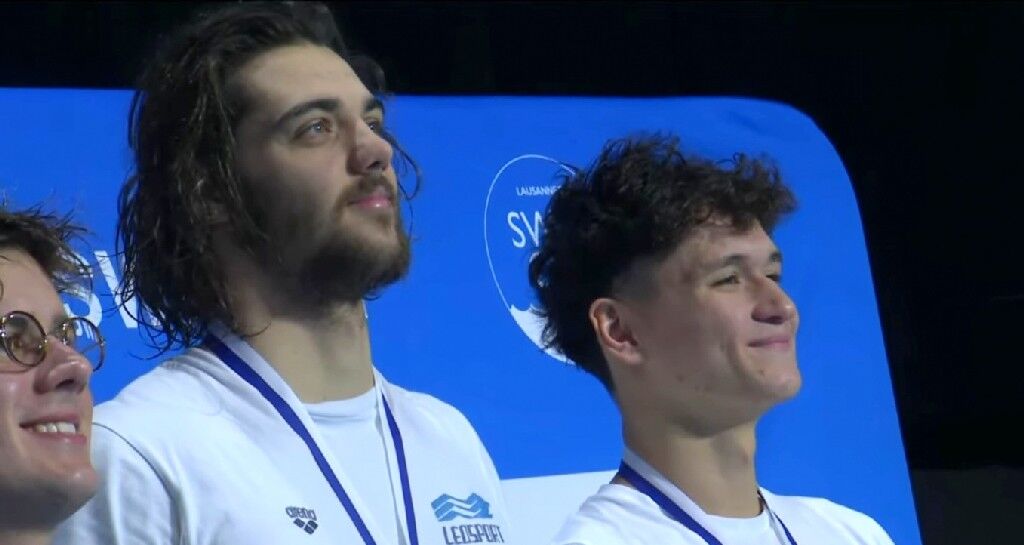 独善的スポーツ見聞録:競泳世界の強豪達Lausanneでゆっくりと