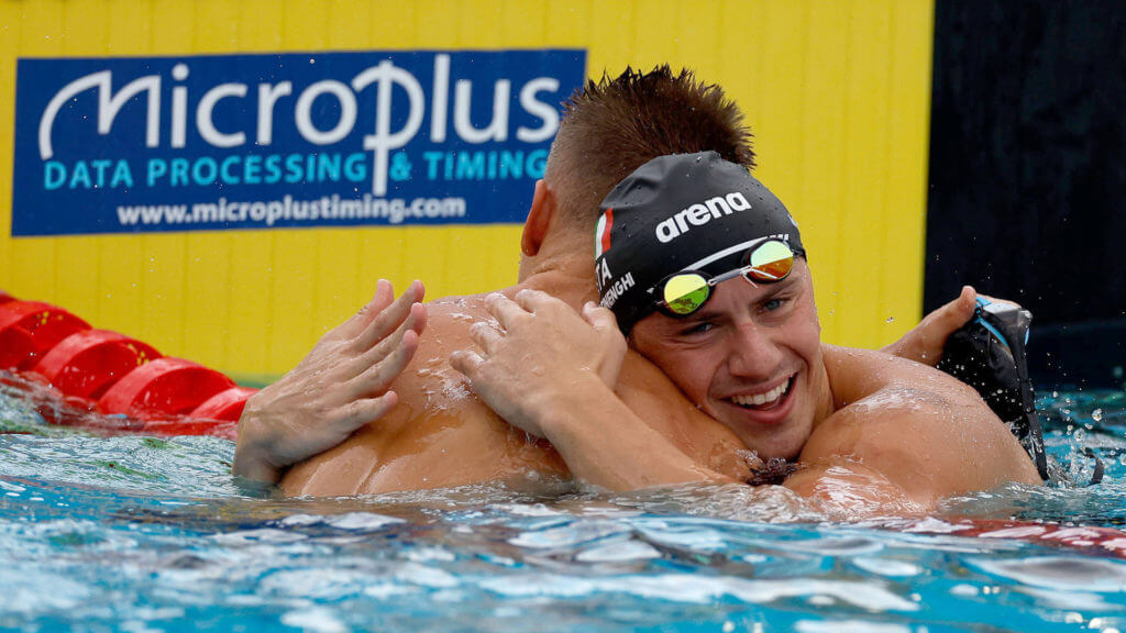 独善的スポーツ見聞録:T.Ceccon