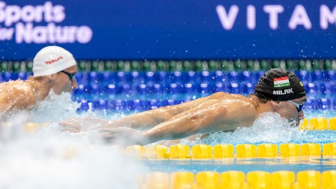 独善的スポーツ見聞録:T.Schoenmaker