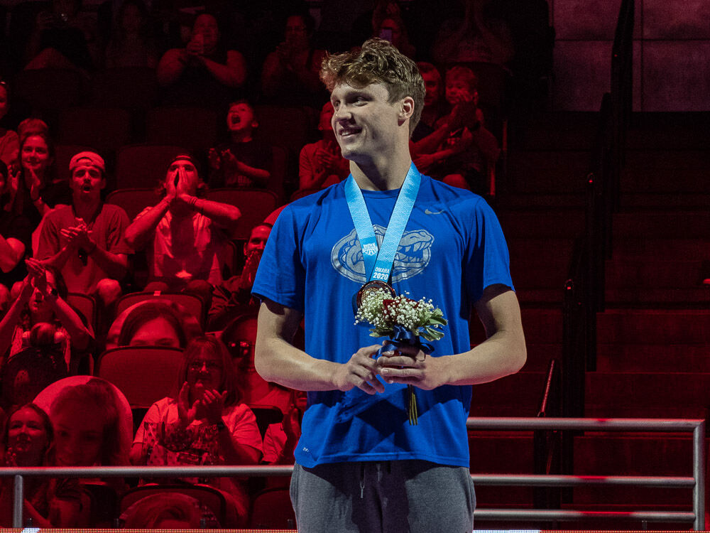 独善的スポーツ見聞録:全米五輪選考会結果Part.3ー戦慄の男女1バタ！ー