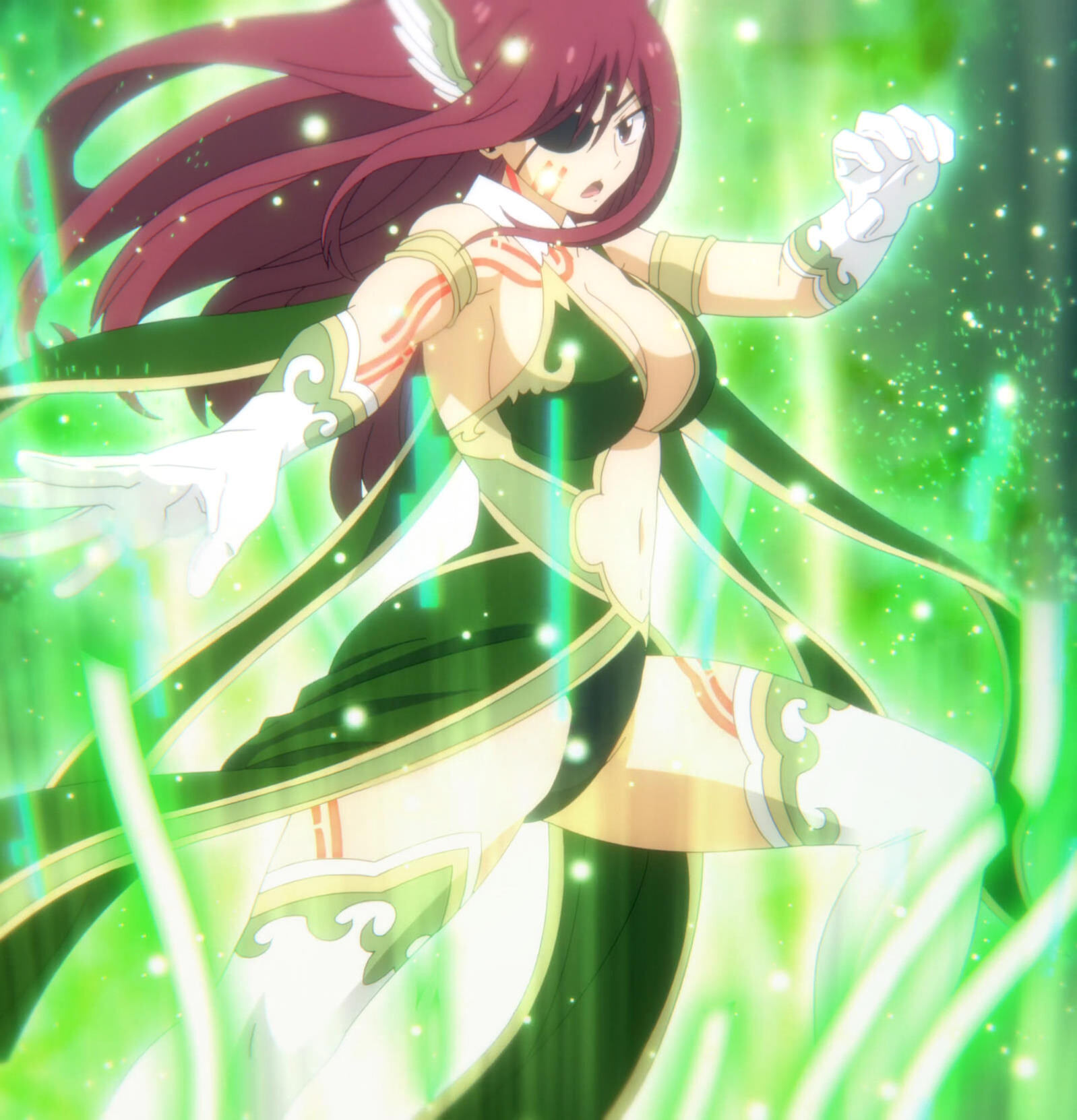 EDENS ZERO 2 : アニメキャプ置き場