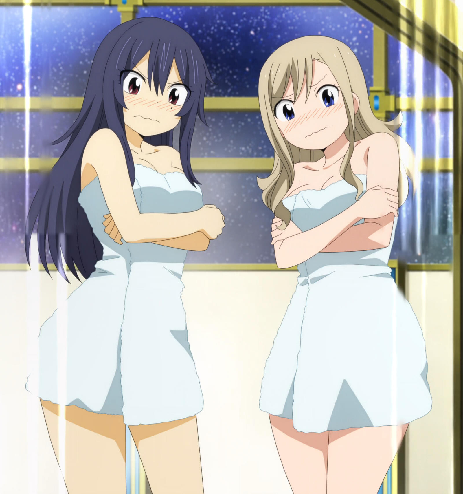 EDENS ZERO 2 : アニメキャプ置き場