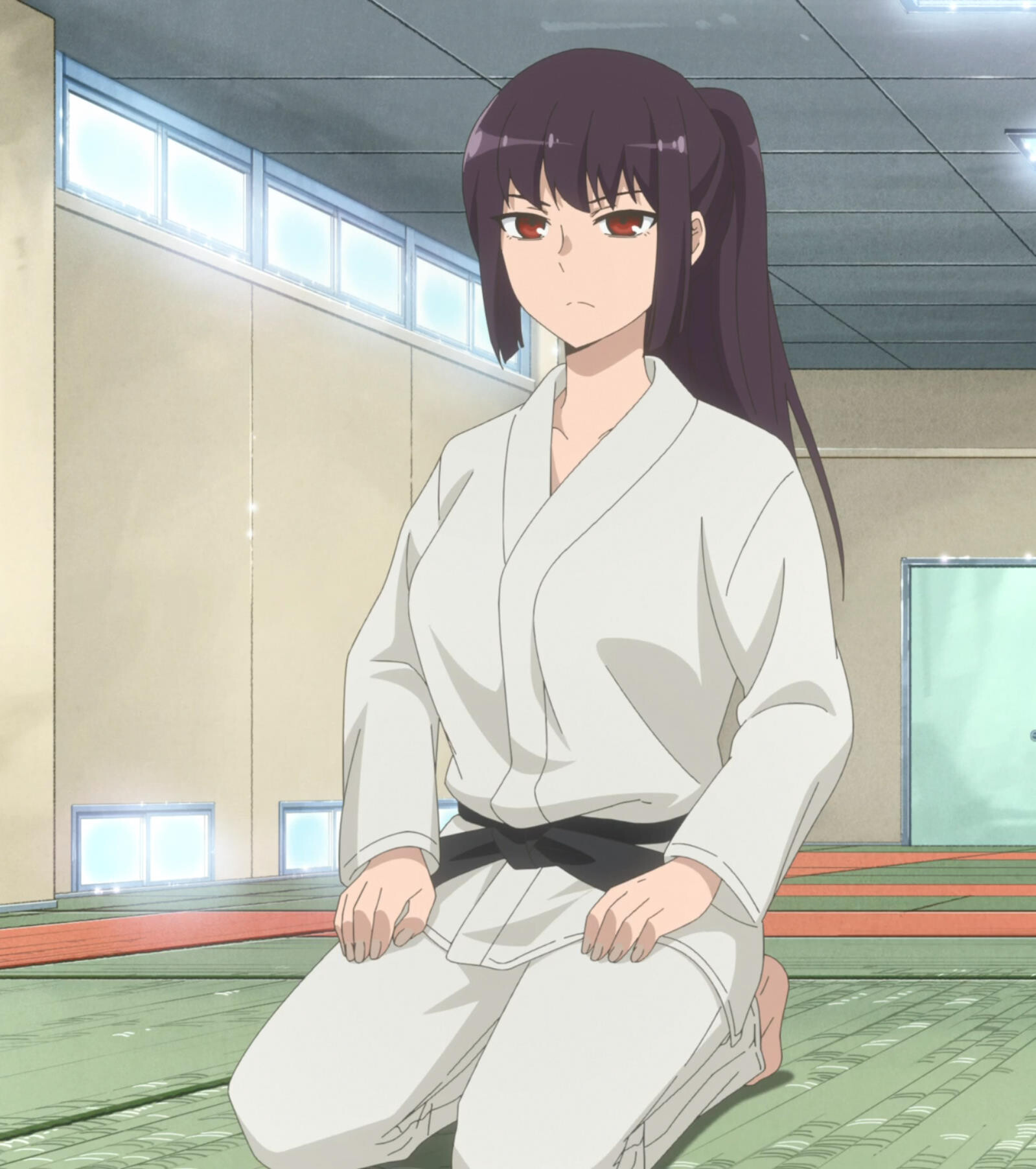 イジらないで、長瀞さん 2nd Attack : アニメキャプ置き場