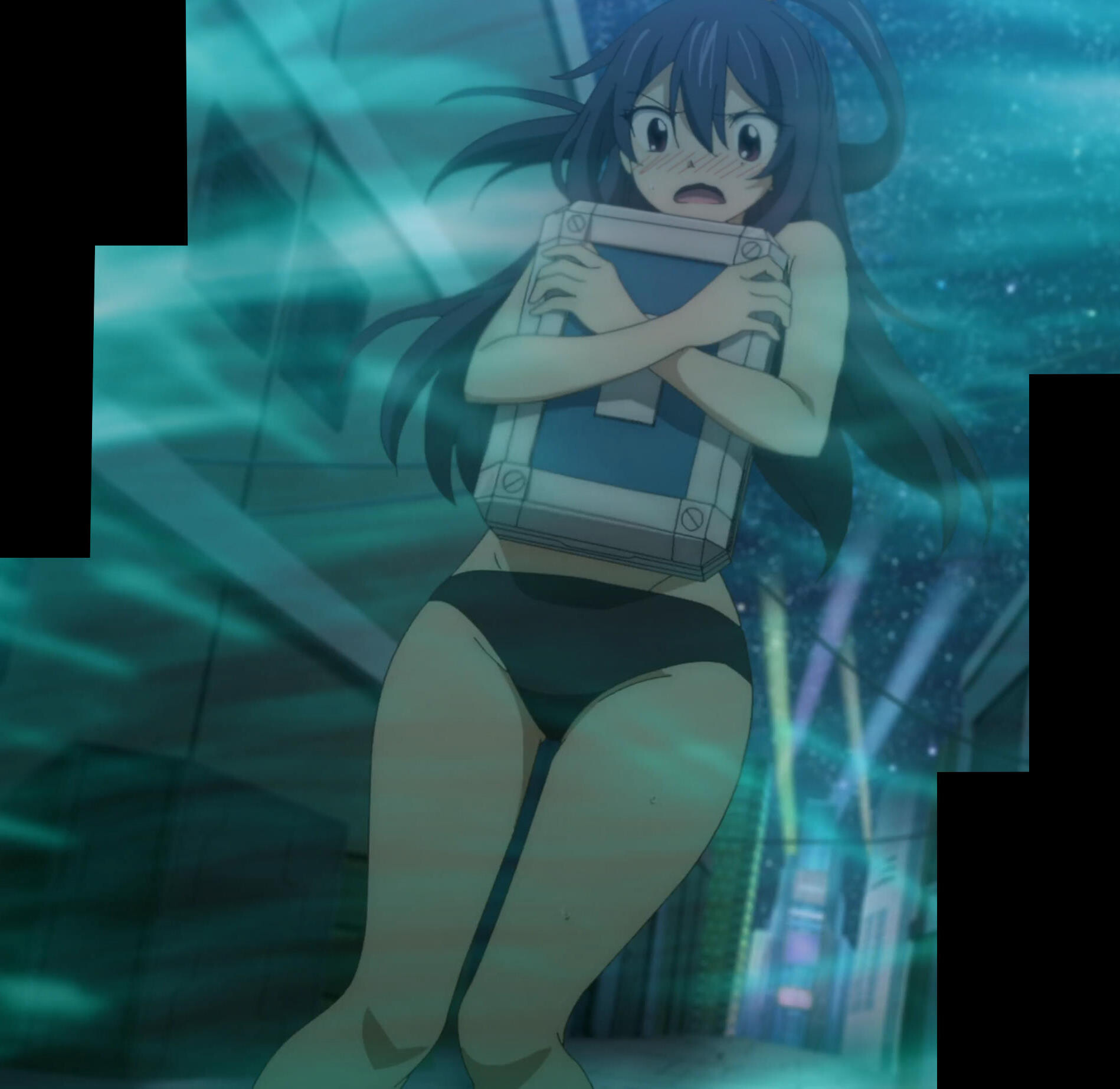 EDENS ZERO 2 : アニメキャプ置き場