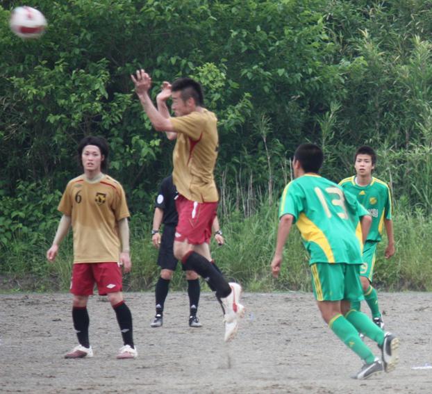 天皇杯2回戦画像3 : 谷田-虎の穴4 倉庫