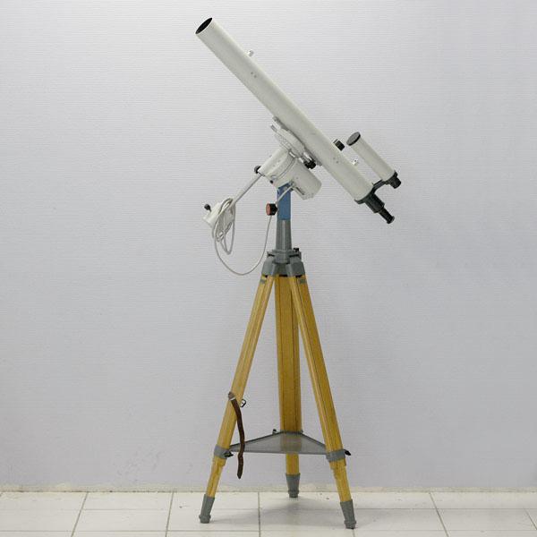 ドイツAPM社のTelemator[その2] : Zeiss_Telementor_World