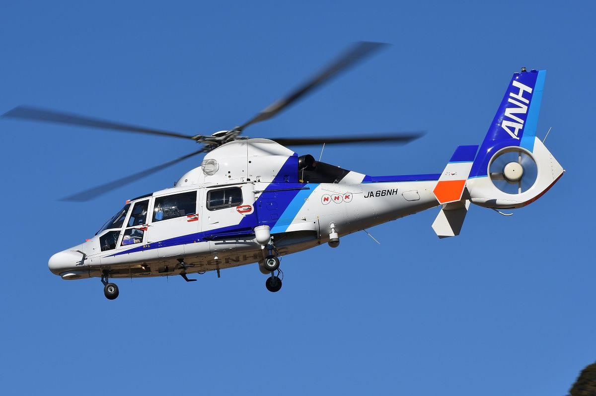 2017/2/11静岡ヘリポート : ブルーさんの空