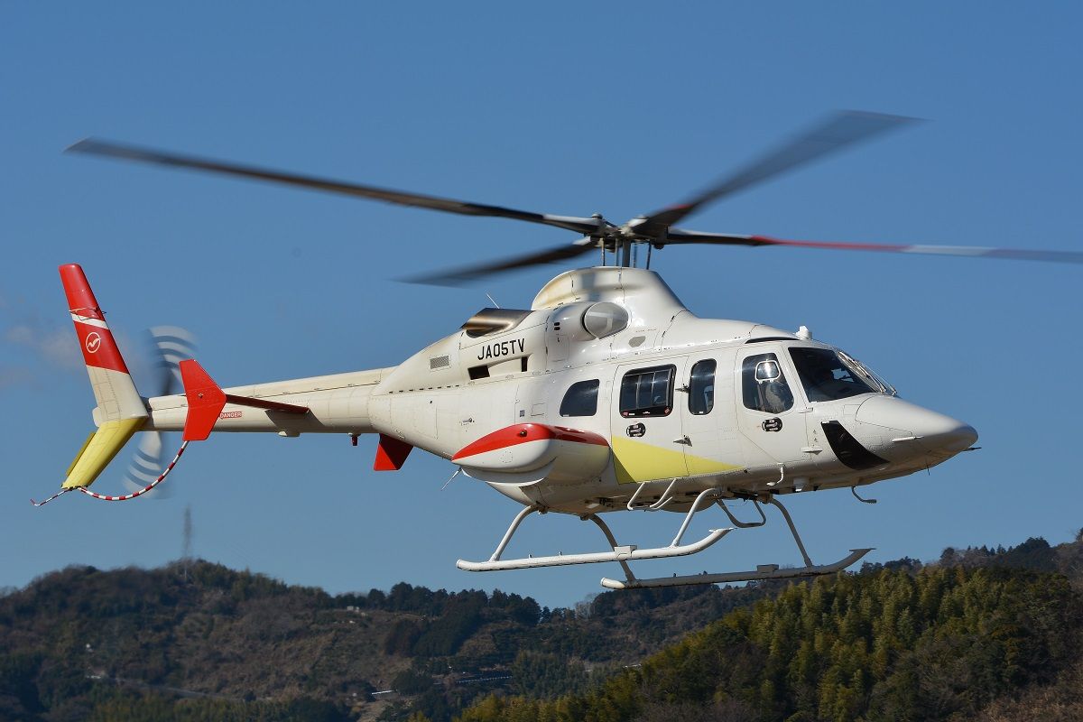 2月最初のご新規様 中日本航空 JA05TV : ブルーさんの空