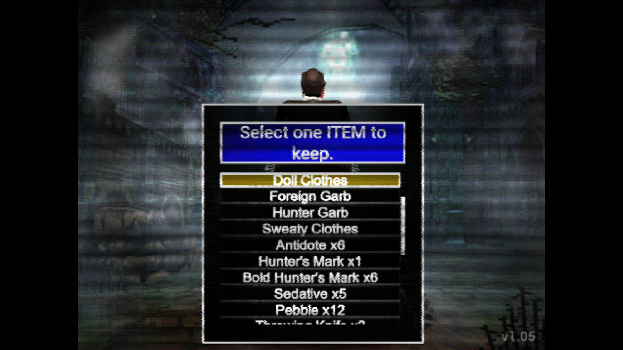 【Bloodbornepsx】脳女がログインしました！ : 夕食はモクロー2