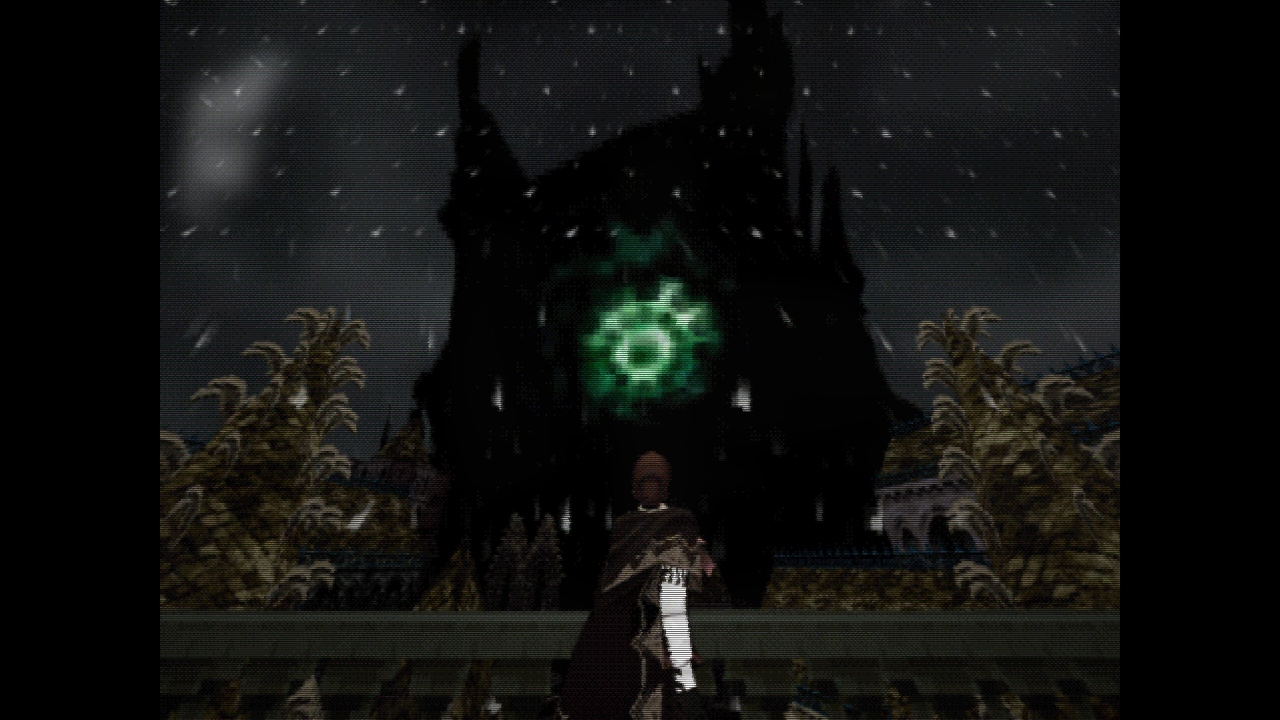 【Bloodbornepsx】脳女がログインしました！ : 夕食はモクロー2